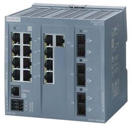Siemens 6GK5213-3BD00-2TB2 Netzwerk Switch 10 / 100 MBit/s