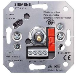 Siemens 5TC8424 Unterputz Potentiometer