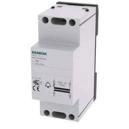 Siemens 4AC32140 Klingel-Transformator 8 V, 12 V, 24 V 2 A