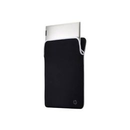 HP Notebook Hülle Protective Reversible 14 Passend für maximal: 35,6 cm (14) Schwarz/Silber