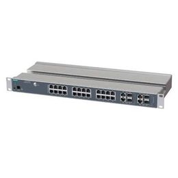 Siemens 6GK5328-4SS00-3AR3 19 Zoll Netzwerk-Switch 10 / 100 / 1000 MBit/s