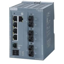 Siemens 6GK5205-3BB00-2TB2 Industrial Ethernet Switch 10 / 100 MBit/s