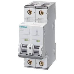 Siemens 5SY42106 5SY4210-6 Leitungsschutzschalter 10 A 230 V, 400 V