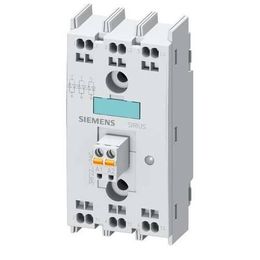 Siemens Halbleiterrelais 3RF22552AC45 55 A Schaltspannung (max.): 600 V/AC Nullspannungsschaltend 1 St.