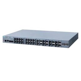 Siemens 6GK5526-8GS00-4AR2 Industrial Ethernet Switch 10 / 100 / 1000 MBit/s