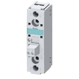 Siemens Halbleiterrelais 3RF21701CA04 70 A Schaltspannung (max.): 460 V/AC Nullspannungsschaltend 1 St.