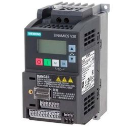 Siemens Basisumrichter 6SL3210-5BB17-5UV1 0.75 kW 200 V, 240 V