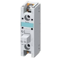Siemens Halbleiterrelais 3RF21903AA06 90 A Schaltspannung (max.): 600 V/AC Nullspannungsschaltend 1 St.