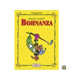 Amigo 02200 - Bohnanza 25 Jahre-Edition Kartenspiel Mehrfarbig