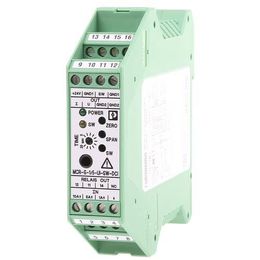 Phoenix Contact MCR-S-1 Strommessumformer, Stromwandler 20 → 30V dc, Strom 11A EIN 0 → 20mA AUS