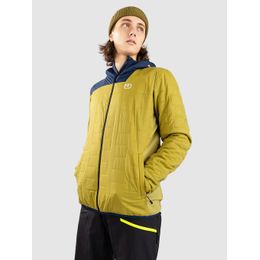 Ortovox Swisswool Piz Badus Isolationsjacke sweet alison