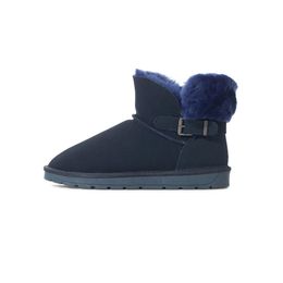 Gooce Boots 'Fiona' female Blue size 40
