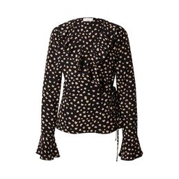 Guido Maria Kretschmer Women Bluse 'Laila' Damen Größe XXL hellpink / schwarz