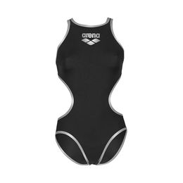 arena Swimsuit 'ONE BIGLOGO' female Black size 42