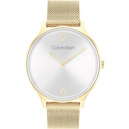 Calvin Klein Damenuhr "Timeless 2H 25200003", gold