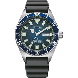 Citizen® Herren Armbanduhr "NY0129-07LE", blau, OS