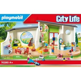 Playmobil® City Life - KiTa Regenbogen 70280