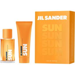 Jil Sander Sun Duft-, Duftset (Eau de Parfum 75 ml, Duschgel ml), Damen, orientalisch