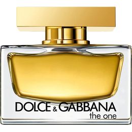 Dolce & Gabbana DOLCE & GABBANA The One, Eau de Parfum, 50 ml, Damen, blumig/frisch