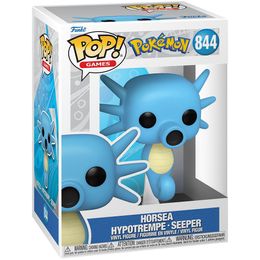 Pokémon Pokémon Horsea - Hypotrempe - Seeper Vinyl Figur 844 Funko Pop! multicolor