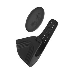 dreamtoys Ramrod - Adjustable Vibrating Cockring, 2,8 - 7 cm