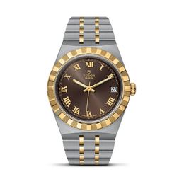 Tudor Damenuhr Tudor Royal M28403-0008