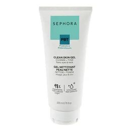 Sephora Collection - Reinigungsgel Für Reine Haut - Gesichtsreinigung Mit Präbiotika, Parfümfrei - -clean Skin Gel Jumbo-23 200ml