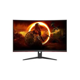 32" AOC CQ32G2SE/BK 32" - 2560x1440 - 165Hz - VA