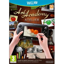 Art Academy Atelier - Nintendo Wii U - Unterhaltung - PEGI 3
