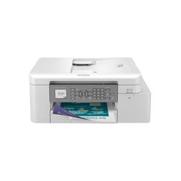 Brother MFC-J4340DW All in One Tintendrucker Multifunktion mit Fax - Farbe - Tinte