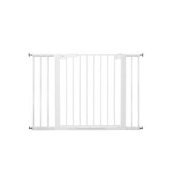 Baby Dan BabyDan Premier Safety Gate with 5 Extensions White 105.5-112.8 cm