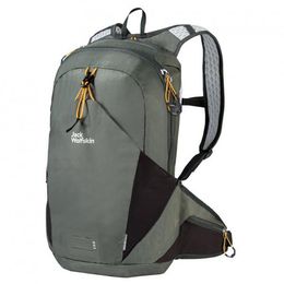 Jack Wolfskin - Moab Jam 16 - Bike-Rucksack Gr 16 l grau