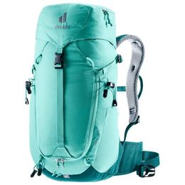 Deuter - Women's Trail 16 SL - Wanderrucksack Gr 16 l türkis