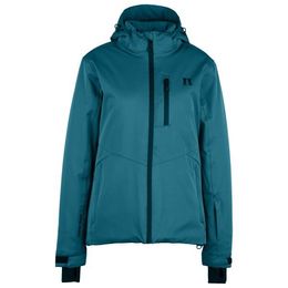 Heber Peak - Women's PinusHe. Ski Jacket - Skijacke Gr 34 türkis/blau