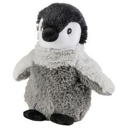 Warmies Minis Baby Pinguin schwarz/weiß/grau