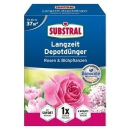 SUBSTRAL Langzeit Depotdünger Rosen und Blühpflanzen 1,5 kg