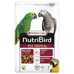 Versele-Laga Versele Laga Papageienfutter NutriBird P15 Tropical 1 kg