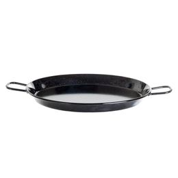 Paella World Original spanische Paella Pfanne Typ Valenciana - 55cm Durchmesser, emailliert