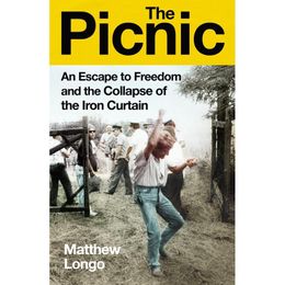 Random House Publishing Group The Picnic - Matthew Longo, Kartoniert (TB)