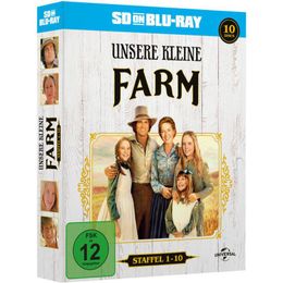 Universal Unsere kleine Farm - Gesamtbox (Blu-ray)