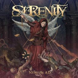 Nemesis A.D. - Serenity. (CD)