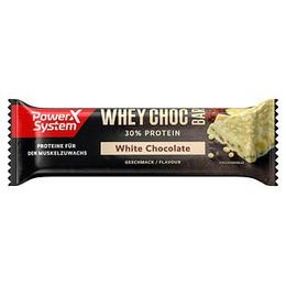Power System WHEY CHOC BAR 30% Proteinriegel 1 Riegel
