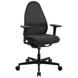 Topstar Bürostuhl Soft Sitness Art, SA50O2MX00 Stoff schwarz