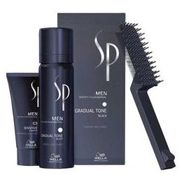 Wella SP Just Men Gradual Tone Black (60 + 30 ml)