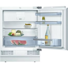 Serie 6 Unterbau-Kühlschrank mit Gefrierfach KUL15ADF0, 82 x 60 cm, Flachscharnier mit Softeinzug - Bosch