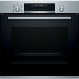 Bosch Serie 6, Einbau-Backofen, 60 x 60 cm, Edelstahl HBG5780S0 - Edelstahl