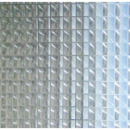 Linea Fix Dekorfolie - statische Fensterfolie glc 4602 - 92 x 150 cm