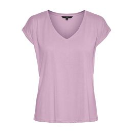 Véro Moda Vero Moda Shirt "Filli" in Rosa - XS