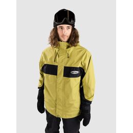 Quiksilver High Altitude Gore-Tex Jacke green olive