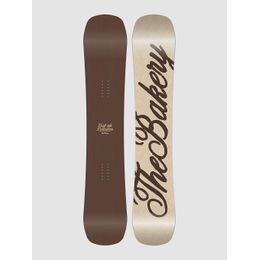 The Bakery Horst 2024 Snowboard craft and dedication